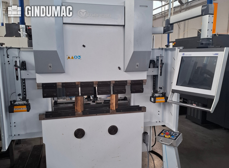 CNC abkant presa Vimercati PHSY 30X1250