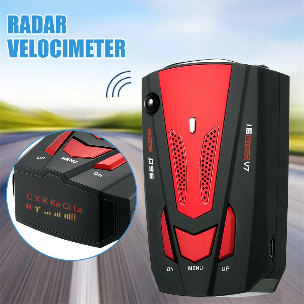 Radar Detektor