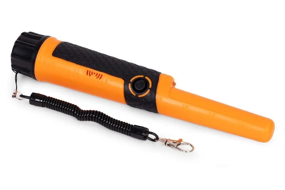 ModernHome Metal detektor Waterproof Pinpointer LED Flashlight 2006