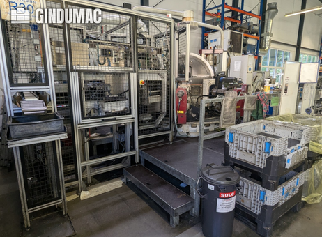 Rotacioni prenos PFIFFNER HB 32/16
