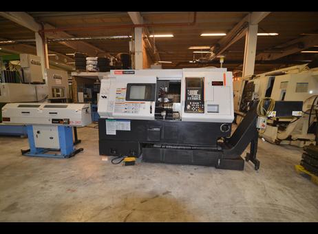 Mazak QTN 250 MSY CNC tokarski stroj
