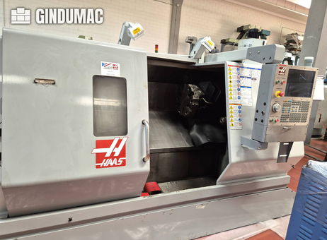 CNC strug HAAS SL 30TBHE