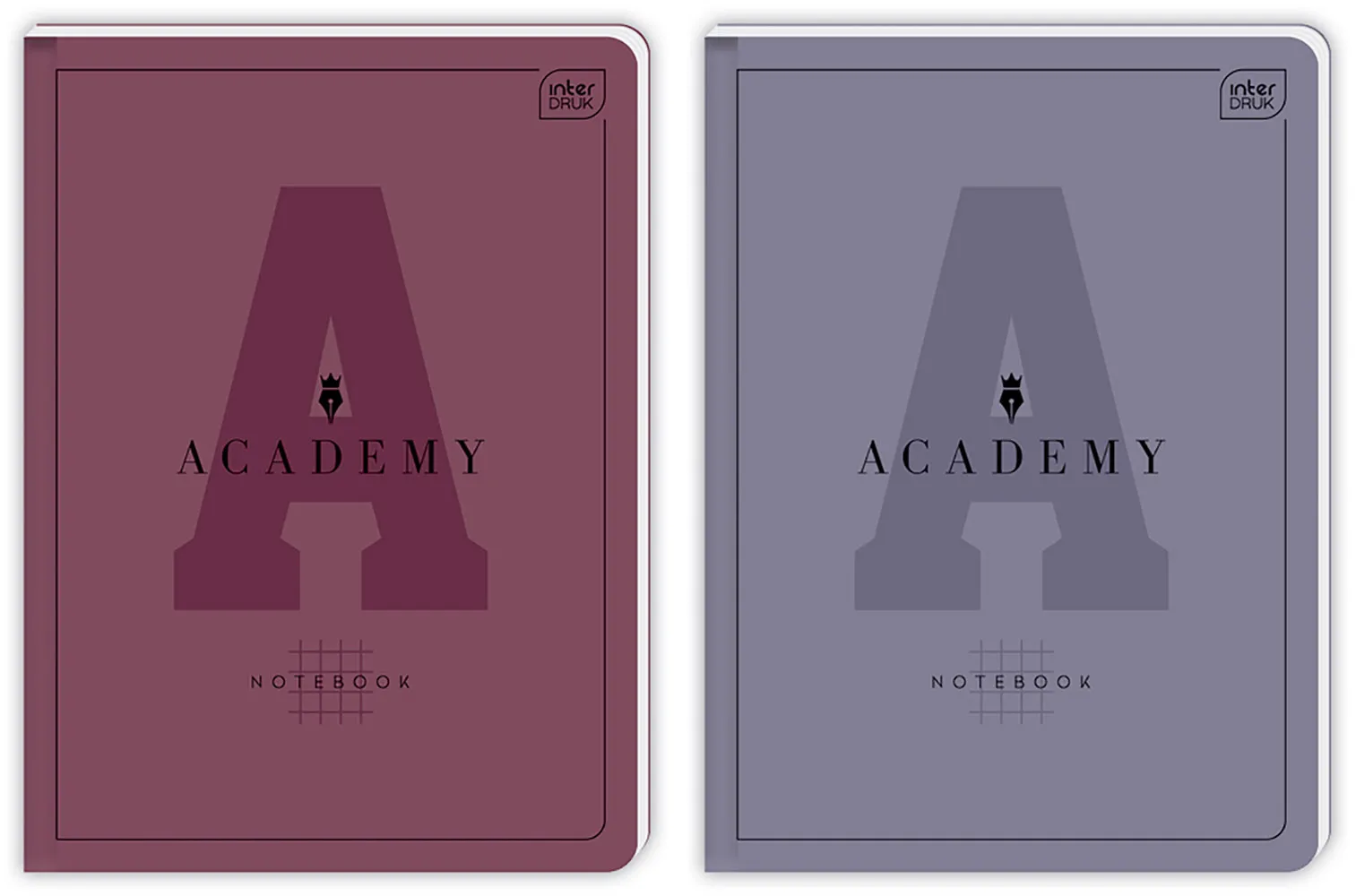 Sveska A4 kvadratići ACADEMY