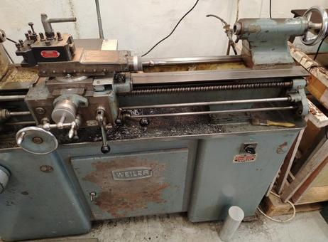 Paralelni strug Weiler LZ 300
