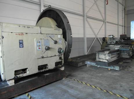 Teški strug WMW-Niles DP4000