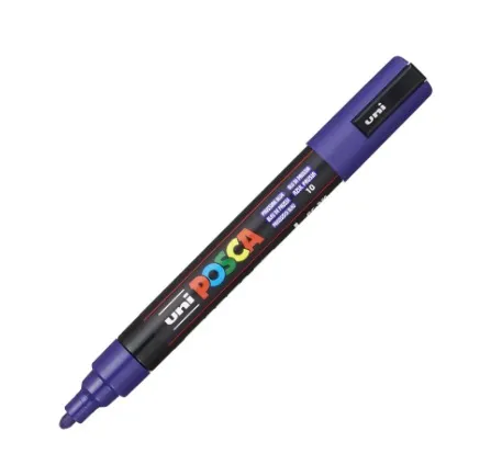 MARKER POSCA PRUSKOPLAVI