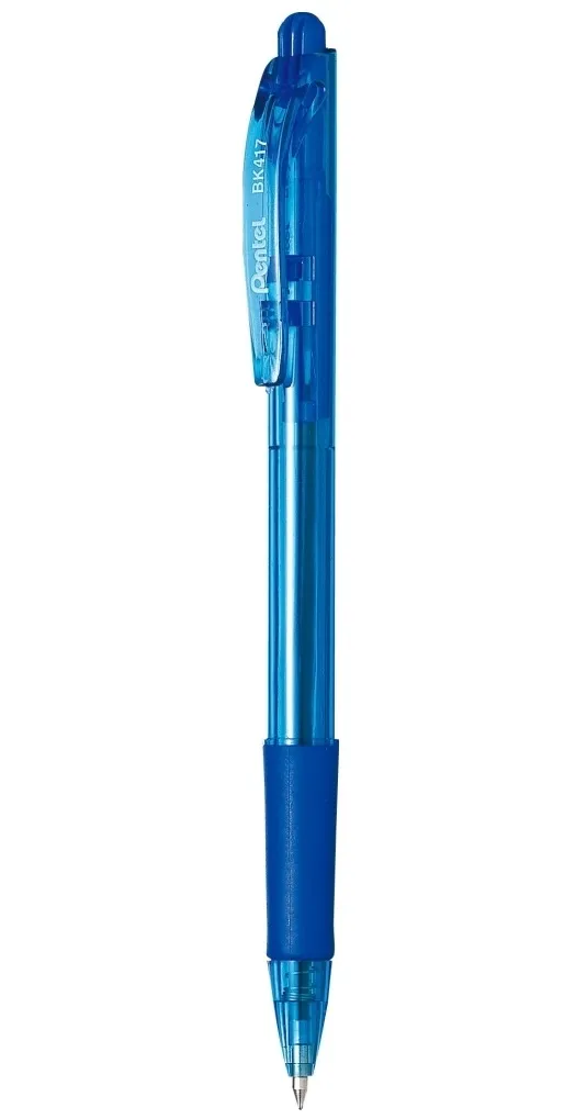 PENTEL hemijska olovka PLAVA