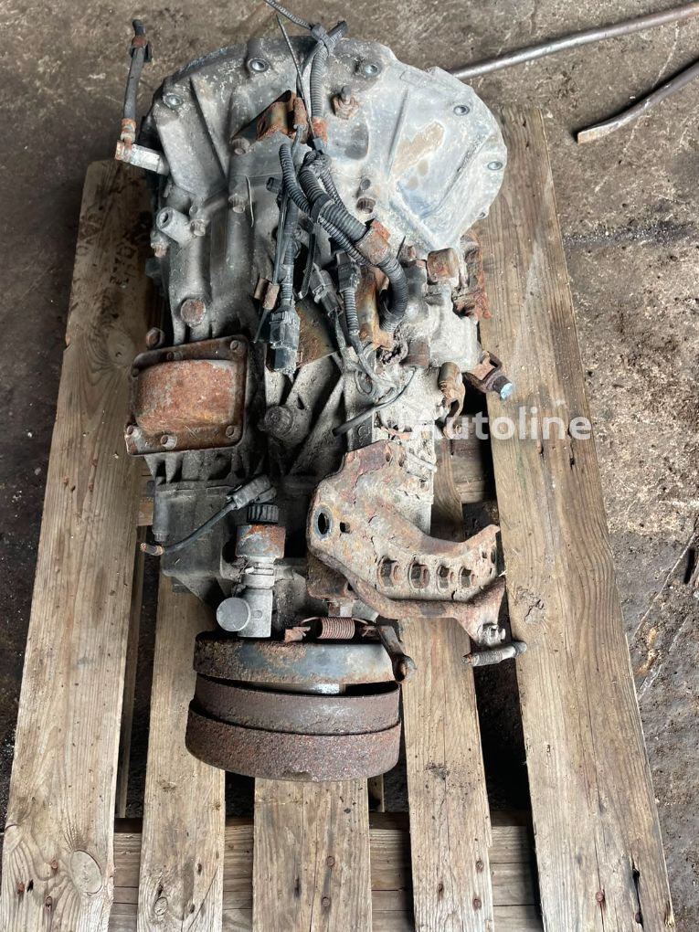 Mitsubishi M036S6 menjač za Mitsubishi Canter (2001-) kamiona