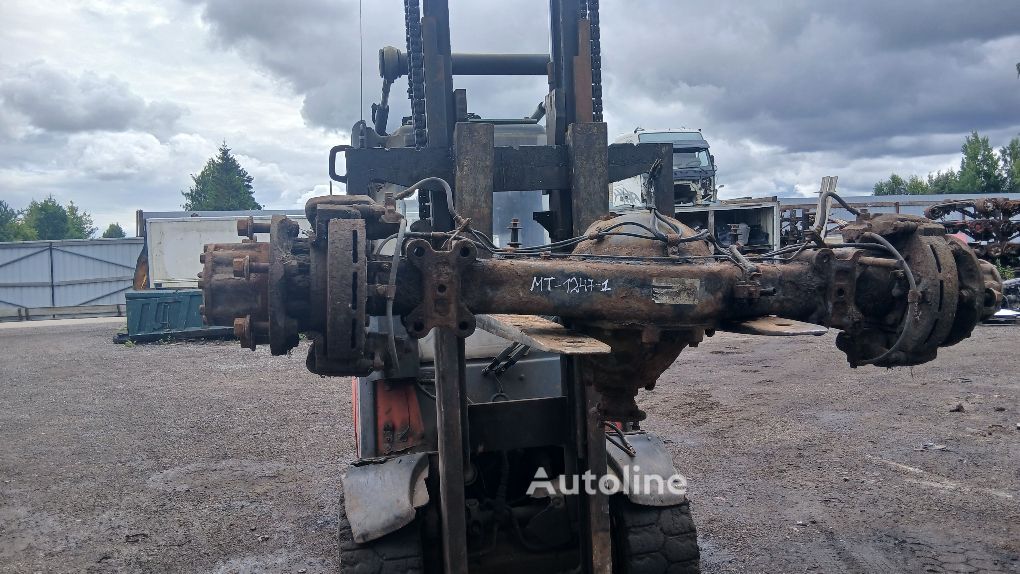 Mitsubishi MC061754ME508086 kućište mosta za Mitsubishi Canter (2001-) kamiona