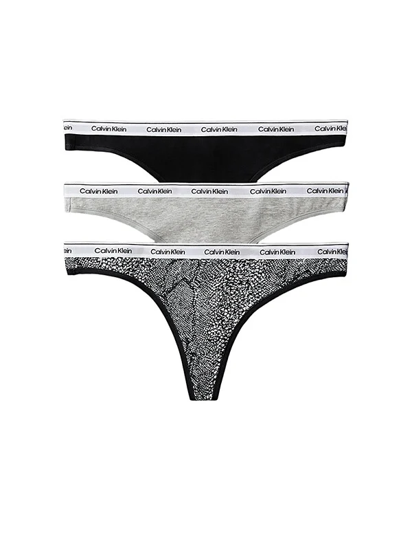 Calvin Klein - Ženske tanga gaćice u setu