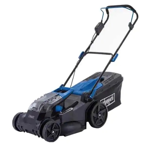 Scheppach aku kosačica kosilica Brushless IXES BC-MP320-X – Solo