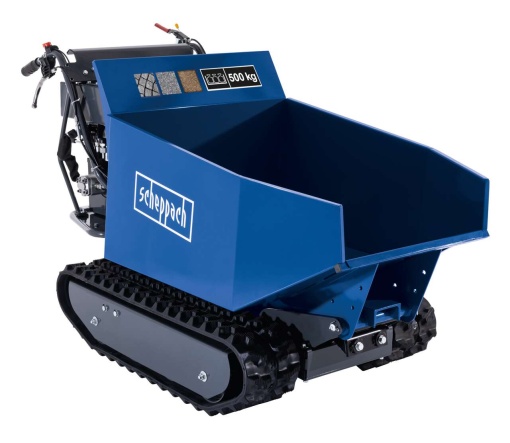 Motorna kolica dumper DP5000 5908801903 Scheppach