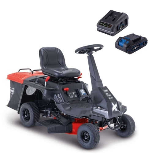 traktor kosačica MR230-61 6KS Scheppach