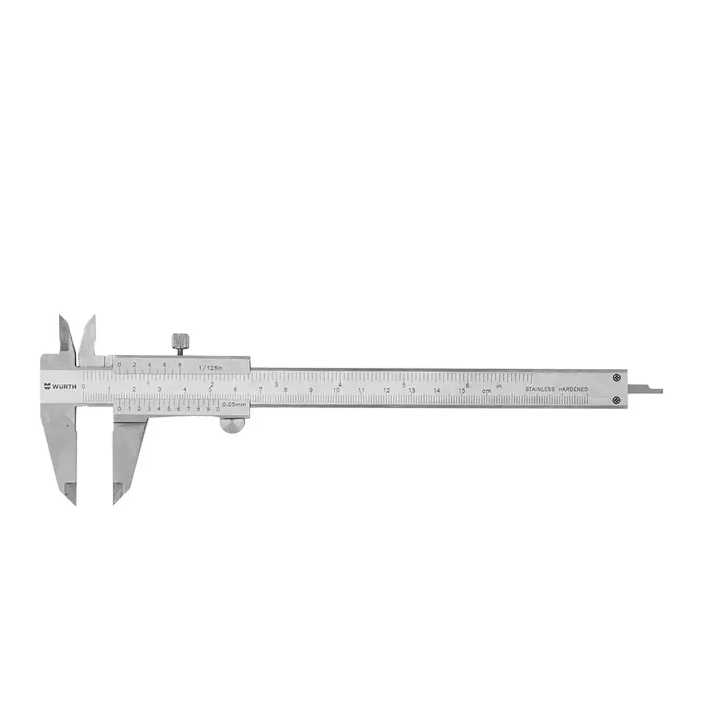 WURTH pomično merenje 0-150 mm, 0,05 mm