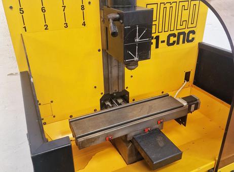 CNC mašina za probijanje EMCO F1 CNC MILLING MACHINE