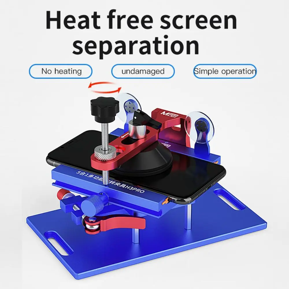 Stega MaAnt H3PRO 5u1 rotaciona sa fiunkcijom otvajanja LCD-a