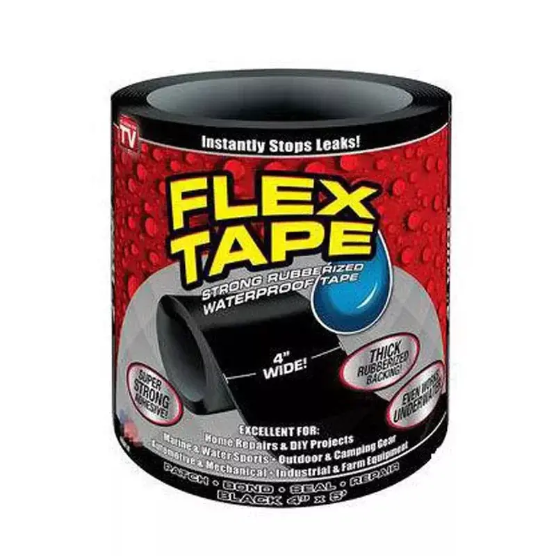 Flex Tape super jaka vodootporna traka
