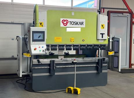 CNC abkant presa TOSKAR TA 2100-40