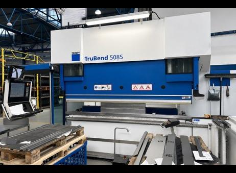 CNC abkant presa TRUMPF TruBend 5085 SX (B03)