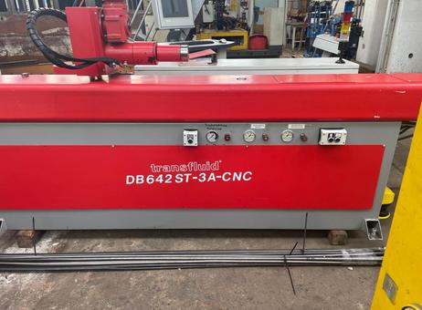Savijač cevi TRANSFLUID 3 A CNC