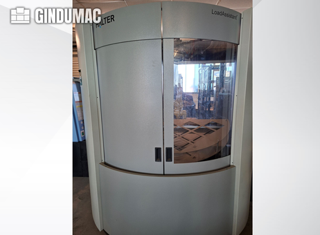 Industrial Robot HALTER LoadAssistant Universal Big 70