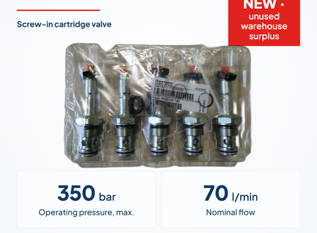 Bosch Rexroth VEI-016-NC