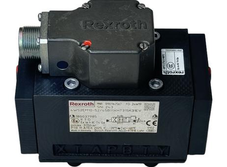 Bosch Rexroth 4WS2EM 10