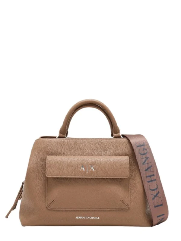 Armani Exchange - Braon ženska torba