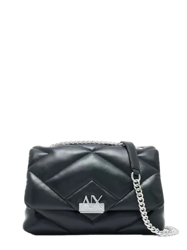 Armani Exchange - Prošivena ženska torbica