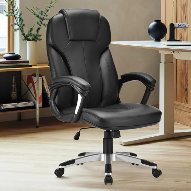 Kancelarijska fotelja Senator 2106 Crna 670x700x(1110-1210)mm ( 755-853 )