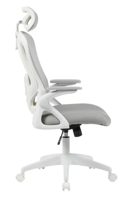 Kancelarijska fotelja Axis Svetlo Siva Mesh ( 755-004 )