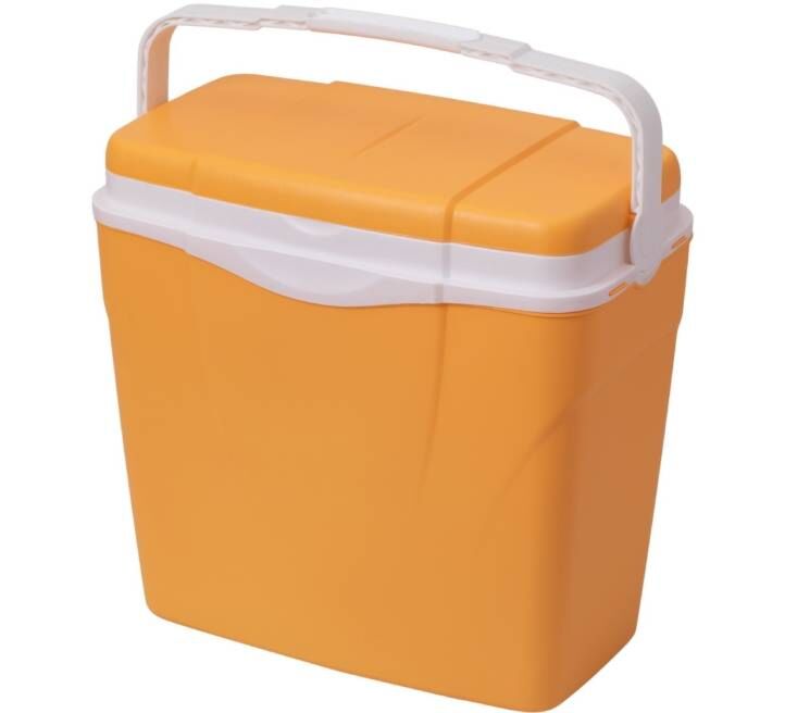 El Fresco Ručni frižider 24 l - Narandžasti Marigold