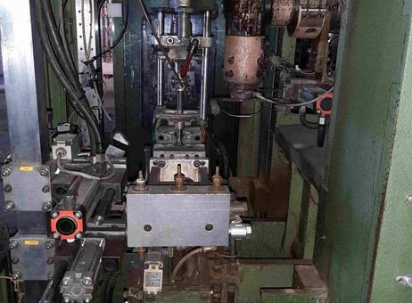 Mašina za duvanje Vith Fischer VK1-07 Small Format Blow Moulding Machine (1979)