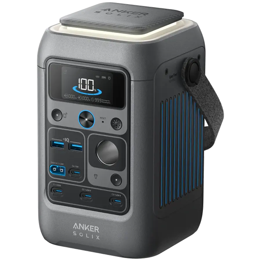 Anker Soliks C300KS DC prenosna bateriјa, 300V