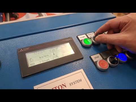 Triton L420 PB (1050 PB) laminator sa kupcem
