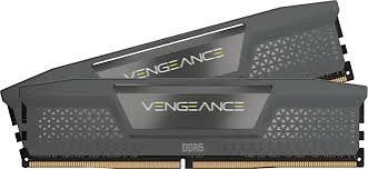 RAM Corsair VENGEANCE DDR5 32GB (2x16GB) 6000MTs CL38 CMK32GX5M2D6000Z38