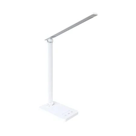 Ledvance Sklopiva stona LED lampa sa satom i USB punjenjem 6.5W OSRAM bela ( 4099854475672E )