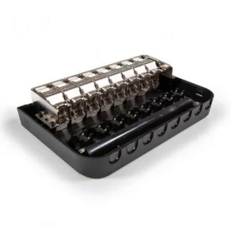 Keline Nazidna kutija-patch panel 8xRJ45 prazna ( Ke-kb08-b )