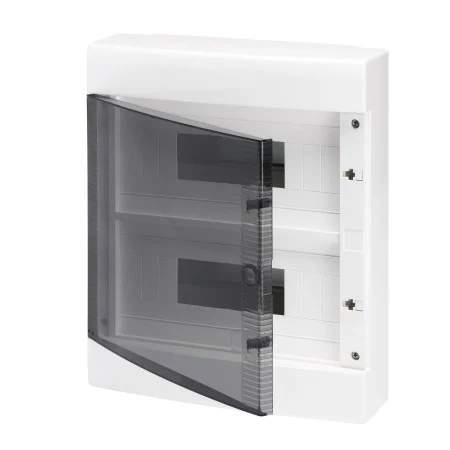 Gewiss 40CD, Razvodna tabla 24M, nadgradna, IP40, sa rednim stez. ( Gw40047bs )