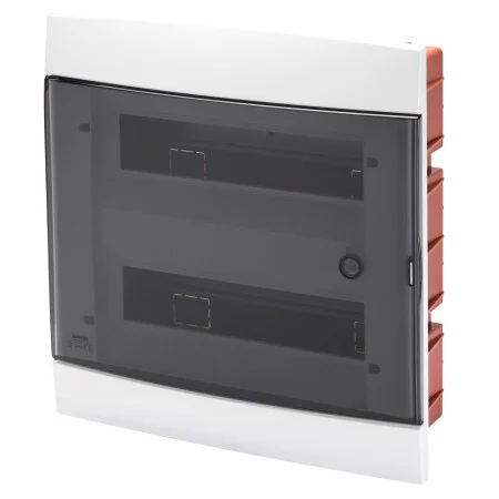Gewiss 40CDi, Razvodna tabla 24M, ugradna, transparent bela ( Gw40233tb )