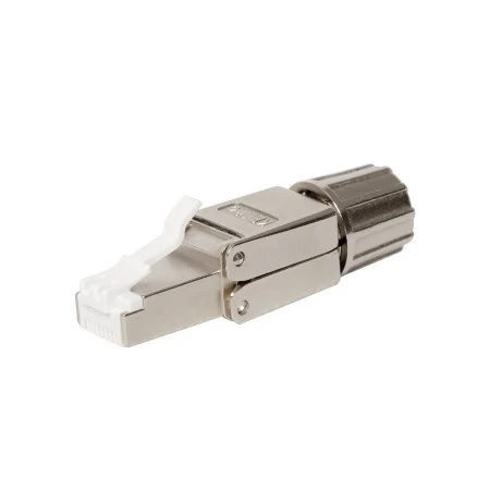 Keline Oklopljeni RJ45 konektor za direktnu terminaciju 22-23 AWG ( Ke-fft45-c6as )