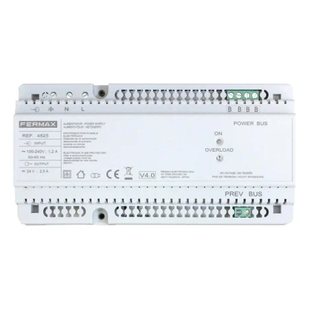 Fermax Napajanje sa filterom za DIN10Prim 100-240VAC,Sek 24VDC/2.5A Power supp. unit+filter din10 ( F04825 )
