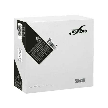 Celtex Salveta 38x38 Infibra Celtex 40/1 bela ( L515 )