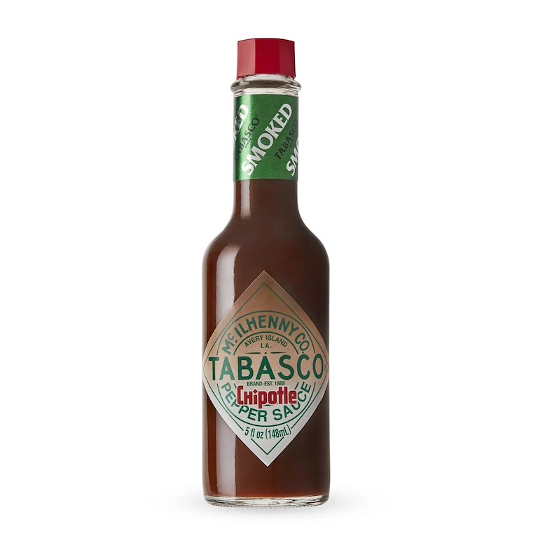 Tabasco Chipotle sos 60ml