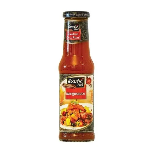 Mango sos crveni 250 ml EXOTIC FOOD