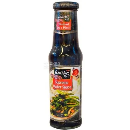 Sos od ostriga 250 ml EXOTIC FOOD