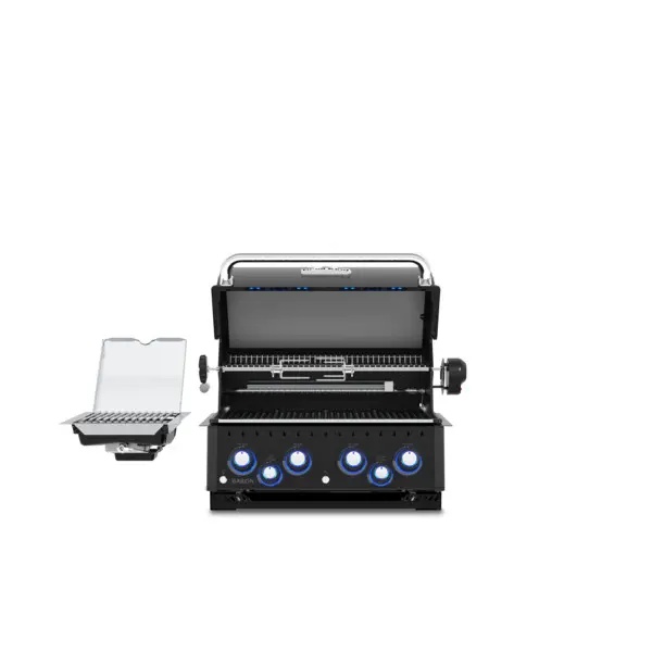 Ugradni plinski roštilj Baron 490 IR Shadow Broil King
