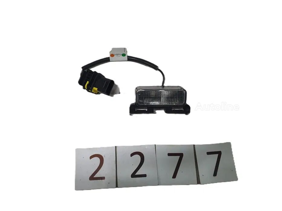 Volvo 21214534 poziciono svetlo za Volvo tegljača