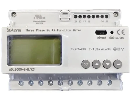 Solis Opcija za SE Smartmeter for EPM, 3ph, up to 150Amps without CT ( 3P-ACR BUILT CT )