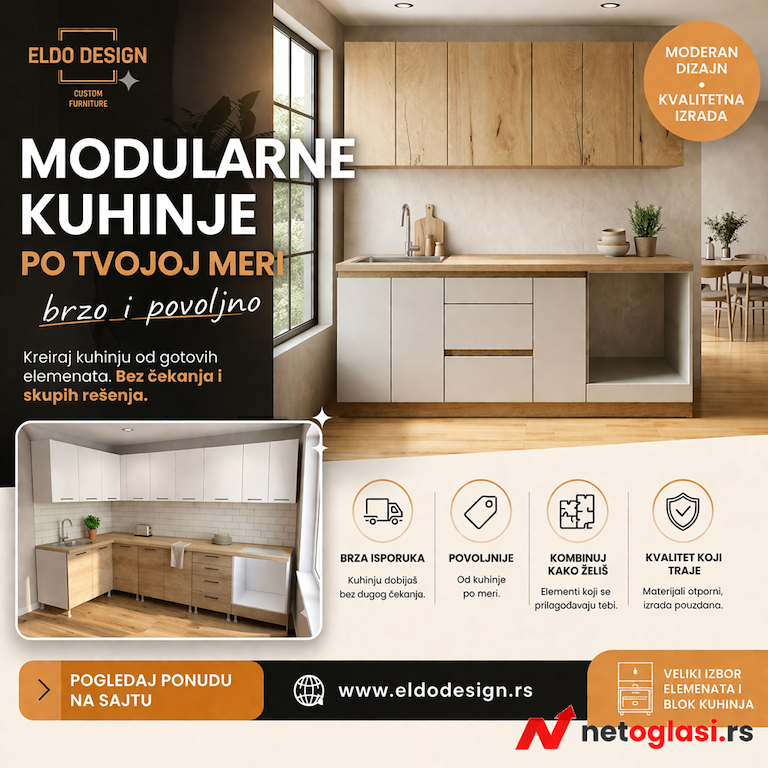 Blok kuhinje